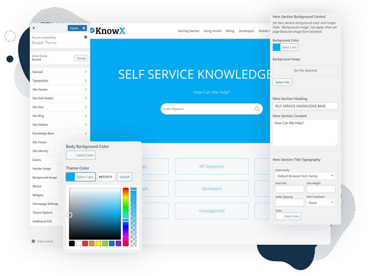 KnowX – Your Own Knowledge Portal