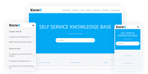 KnowX – Your Own Knowledge Portal